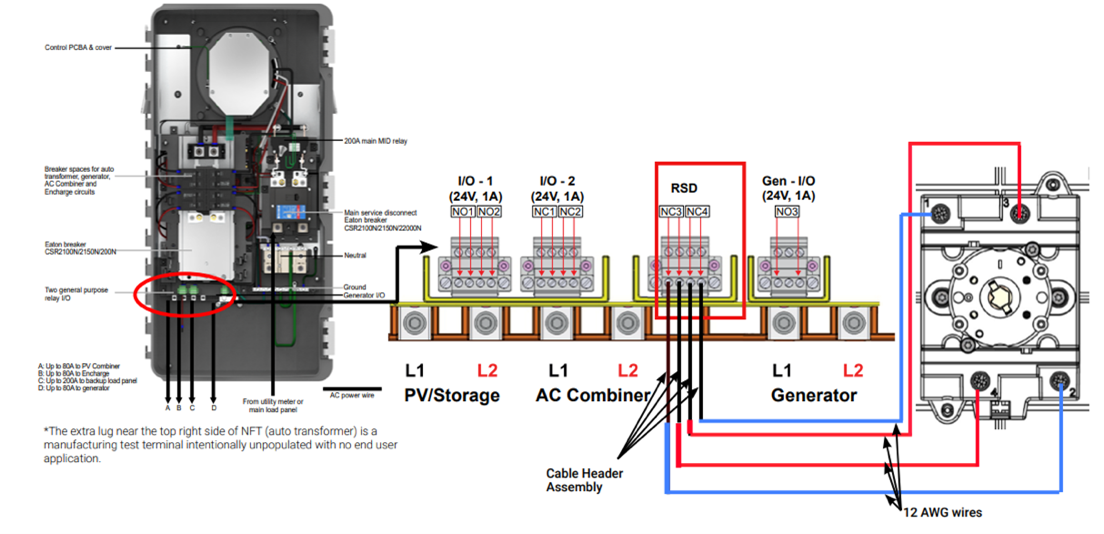 RSD wiring FAQs - Support | Enphase