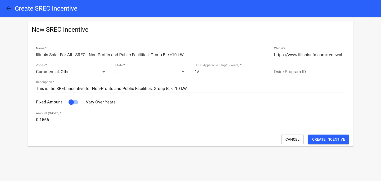 How to: Add SREC - Support | Enphase
