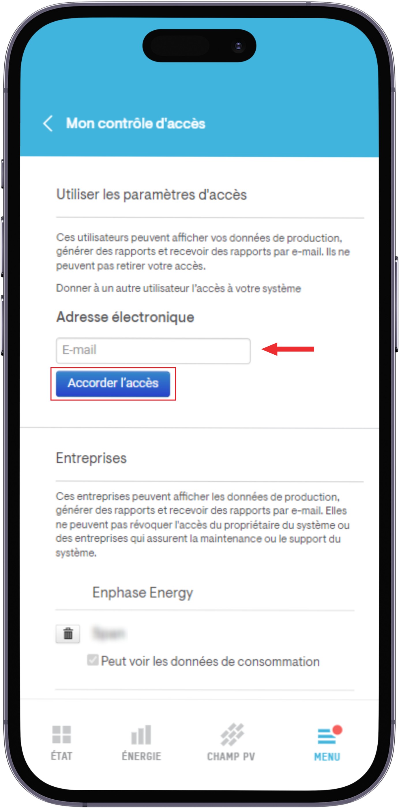 Comment puis-je ajouter des utilisateurs et leur donner accès aux ...
