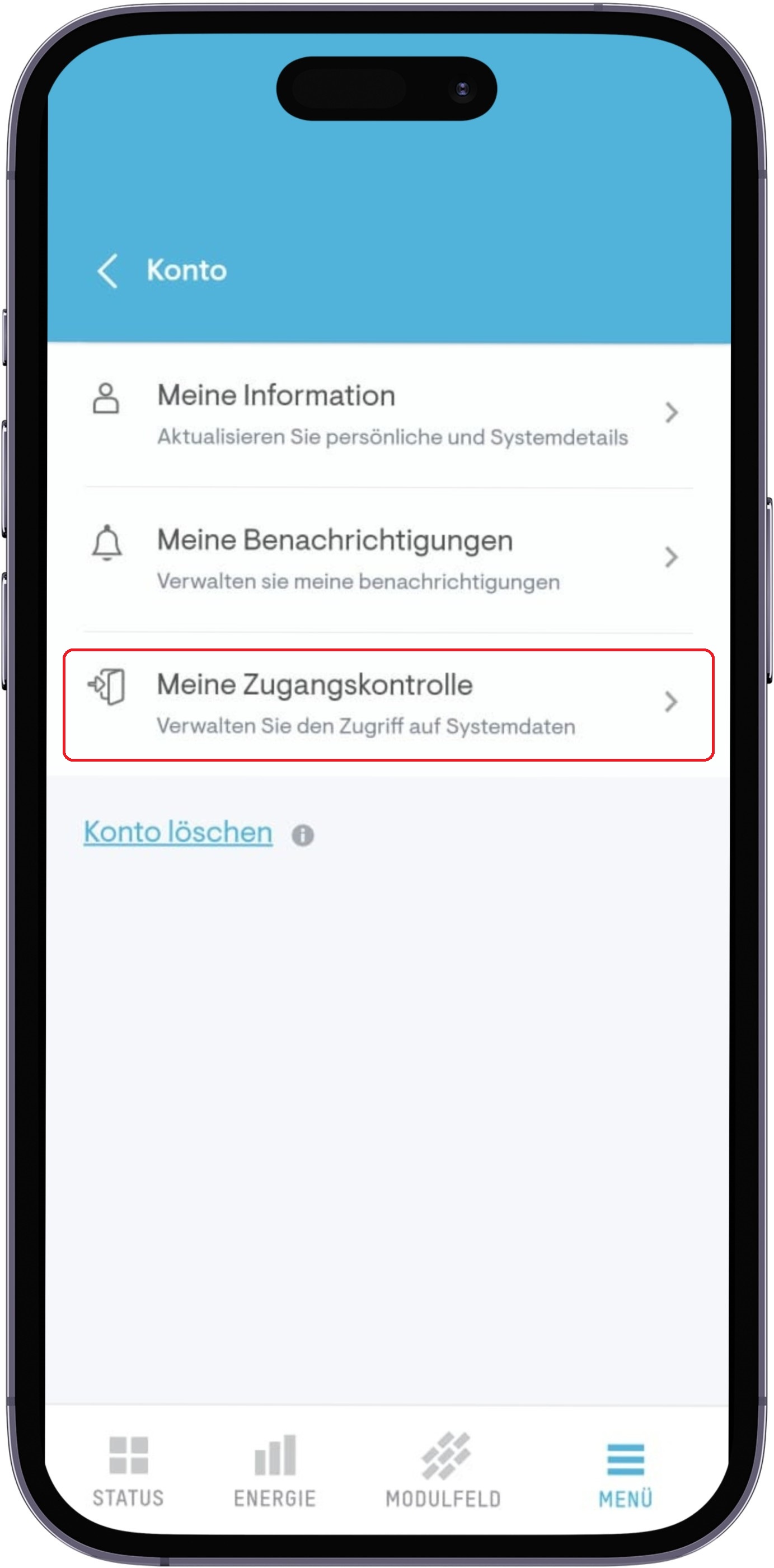 Wie kann ich Benutzer hinzufügen und ihnen Zugriff auf die Leistung ...