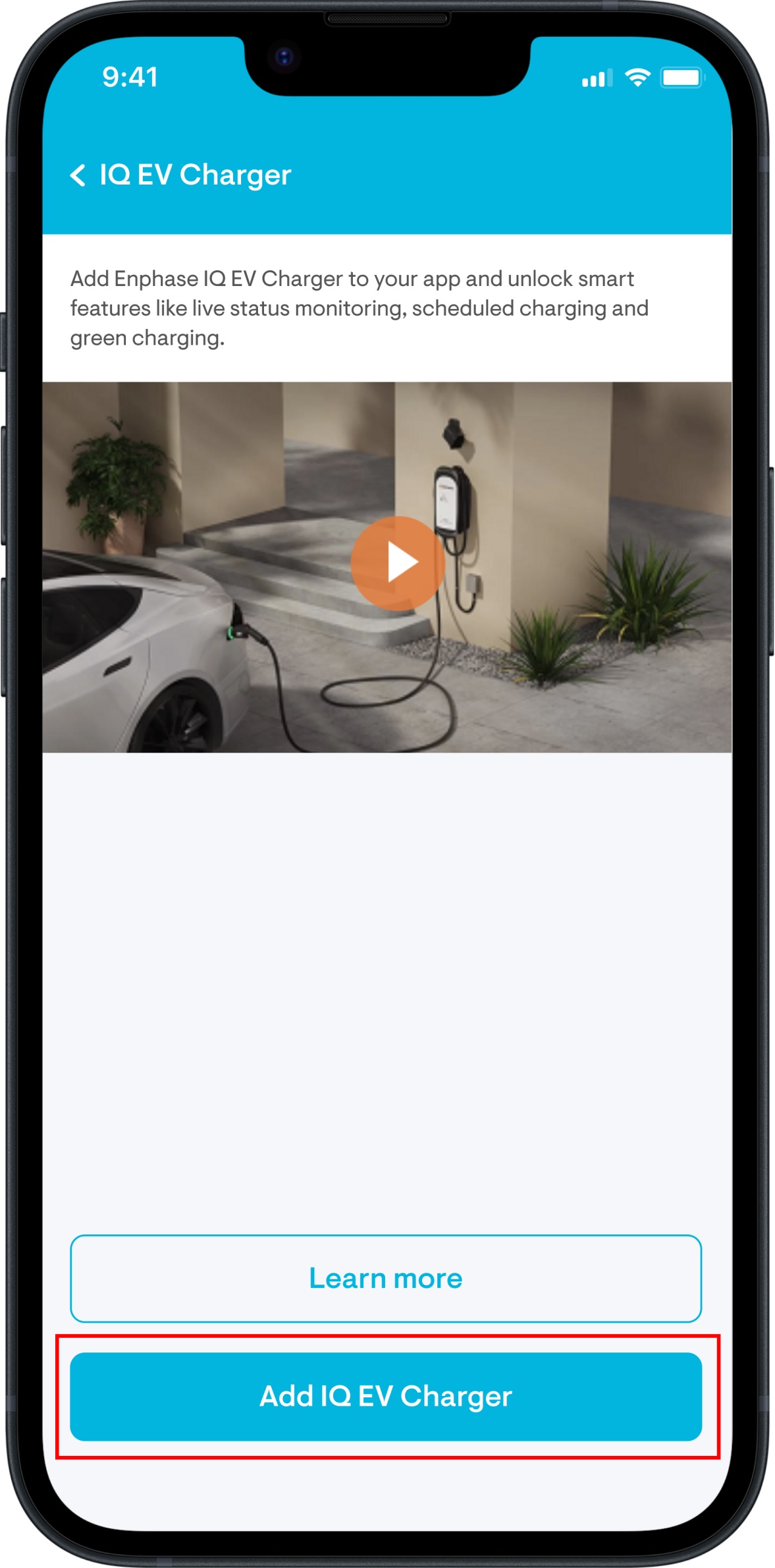 IQ EV Charger quick start guide for homeowners - Support | Enphase