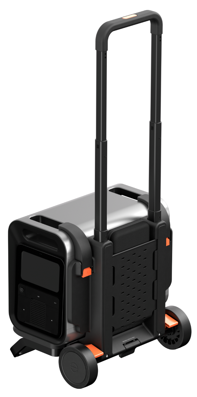 How do I fold and store the IQ Cart? - Support | Enphase