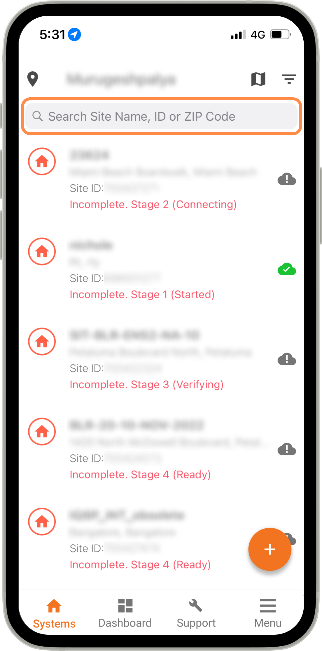 Jak sprawdzić status mikroinwertera za pomocą Enphase Installer App ...