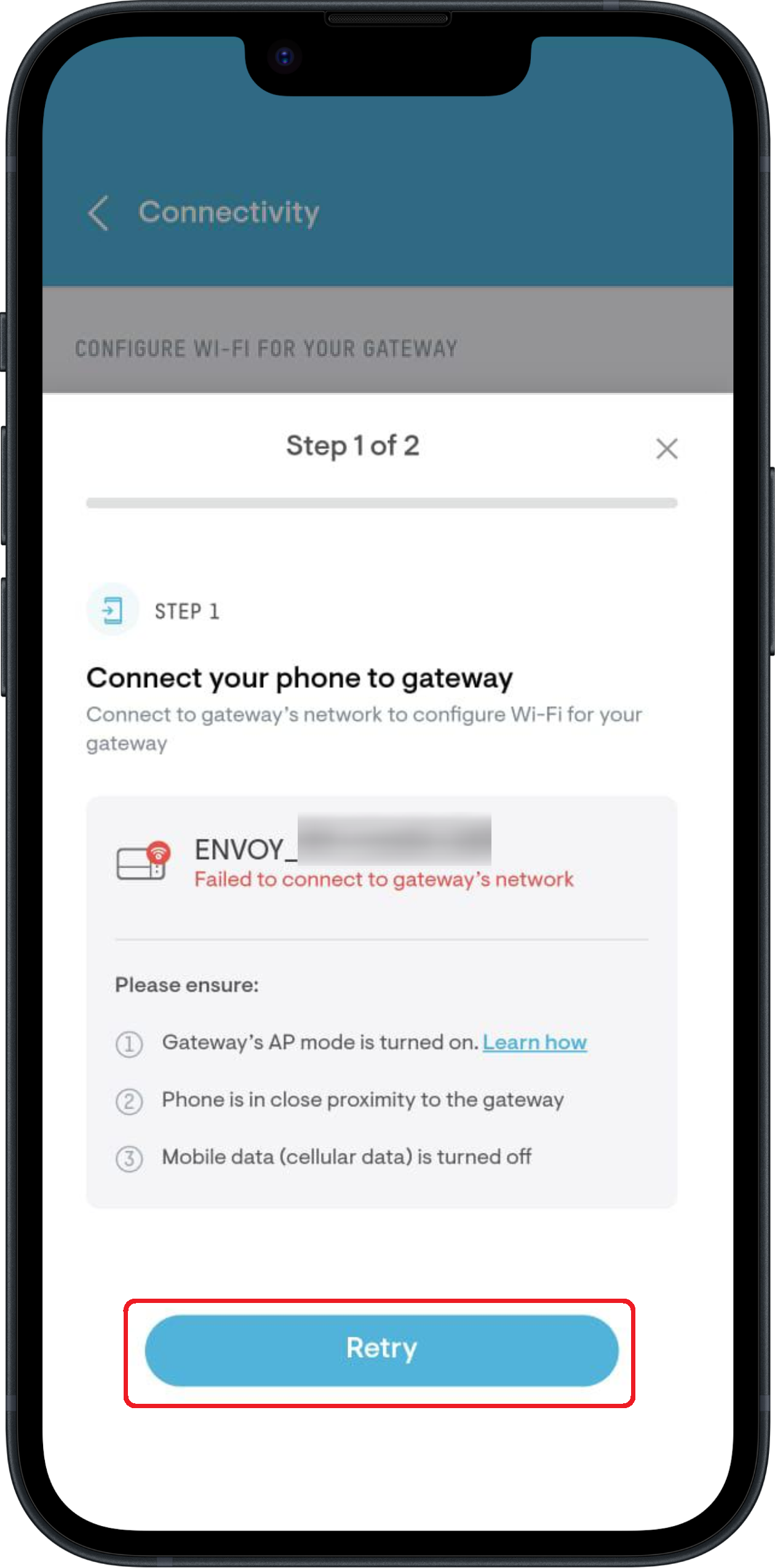 How to reconnect your Envoy S or IQ Gateway to Wi-Fi using the Enphase ...