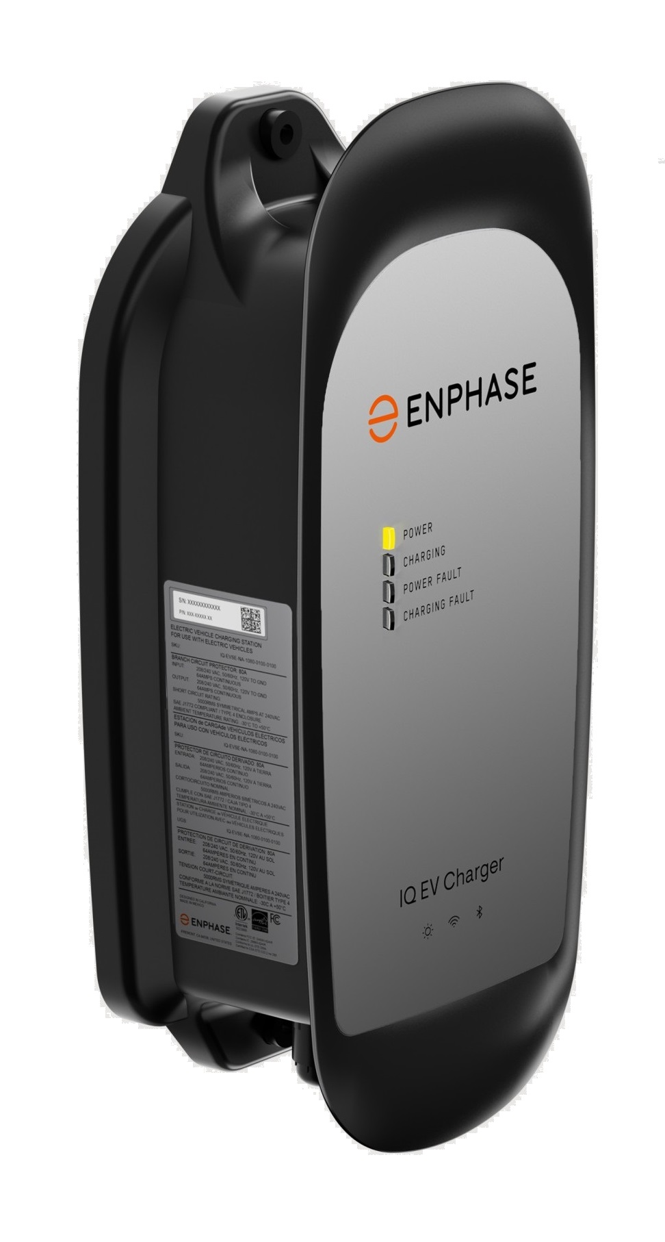 IQ EV Charger quick start guide for homeowners - Support | Enphase