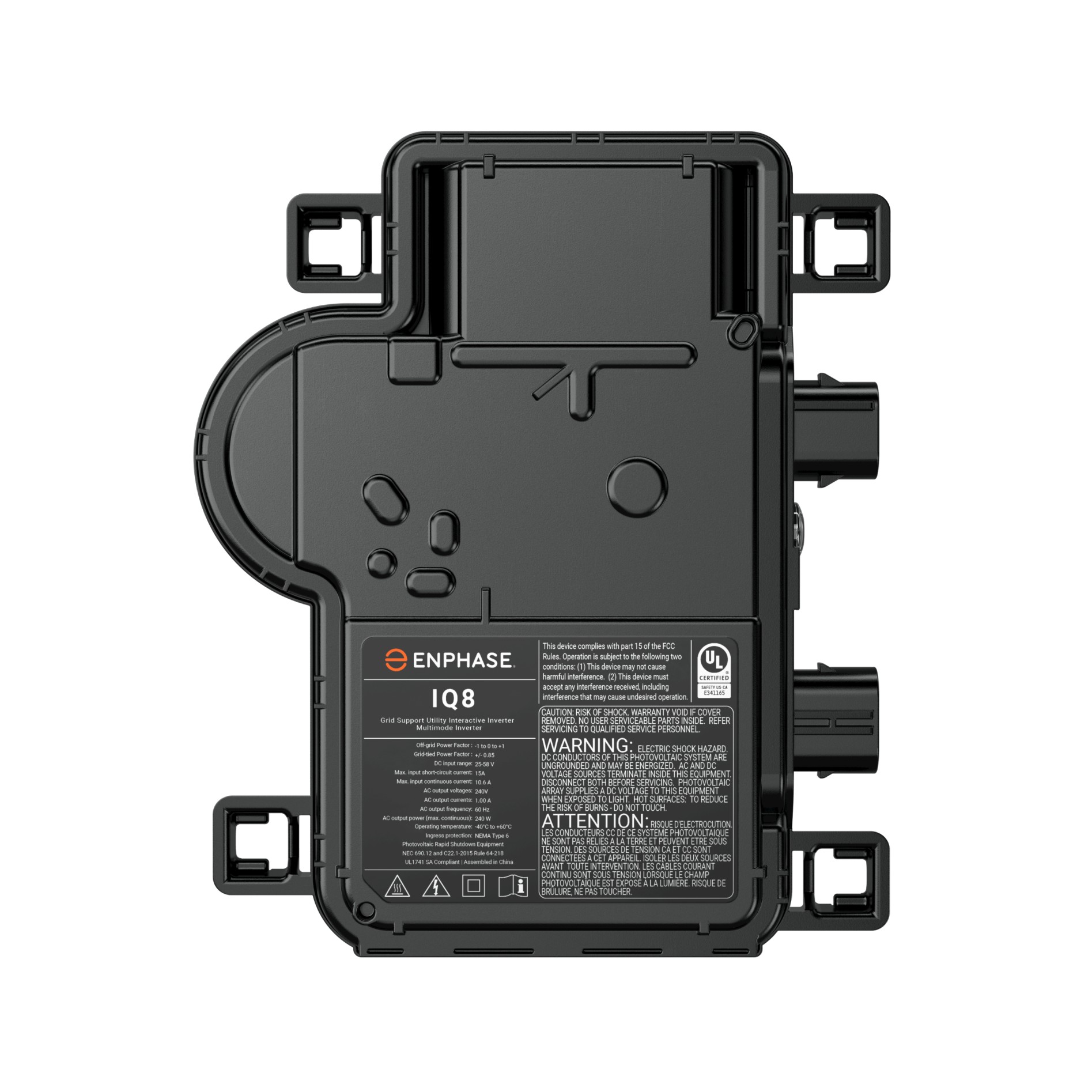 How does the Enphase Energy System work - Support | Enphase