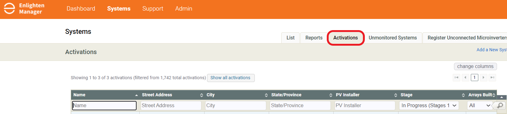 How to change or select the right grid profile for an Enphase system ...