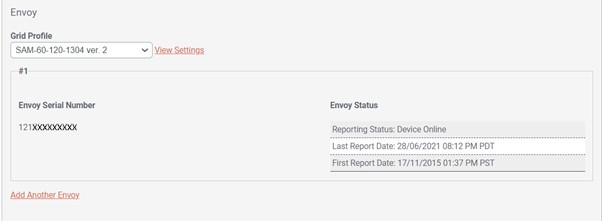 How to change or select the right grid profile for an Enphase system ...