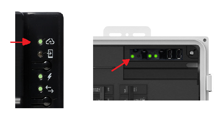 Reconnexion de votre passerelle IQ Gateway en utilisant l’application ...