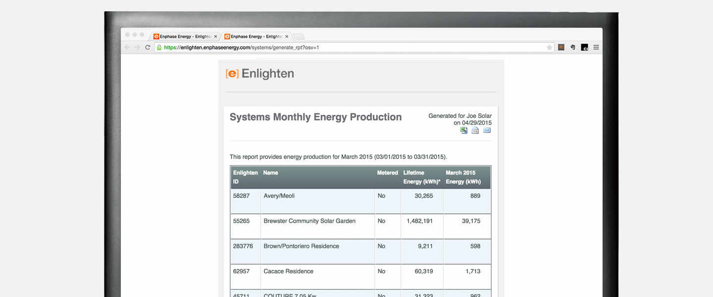 What's more in Enlighten Manager? - Support | Enphase