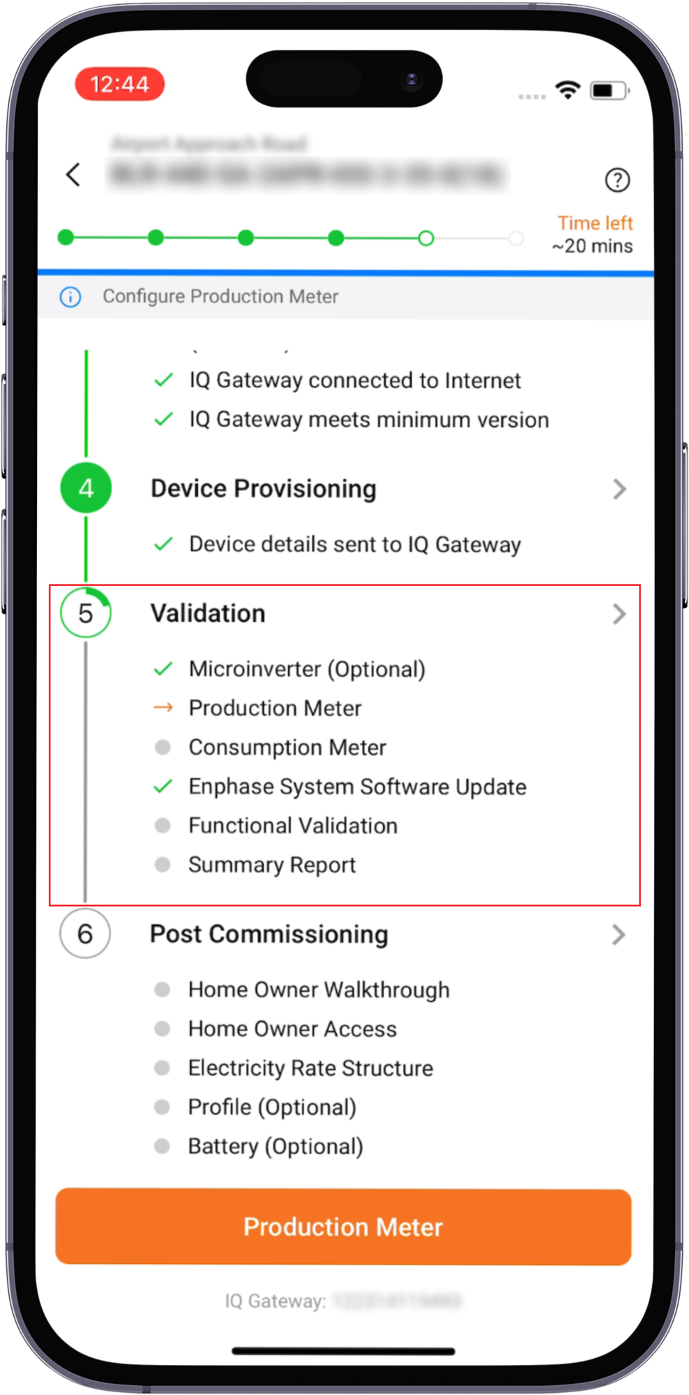How to configure meters using the Enphase Installer App - Support | Enphase