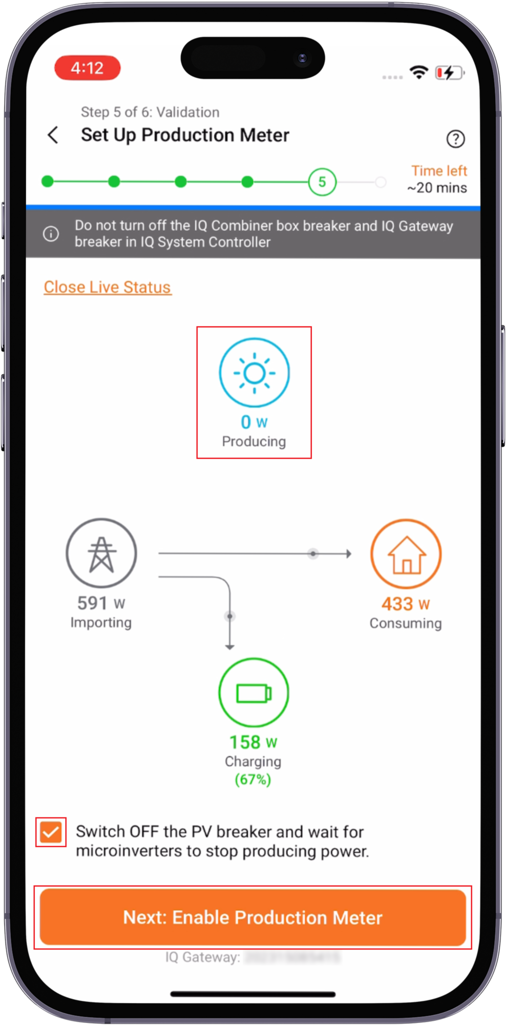 How to configure meters using the Enphase Installer App - Support | Enphase