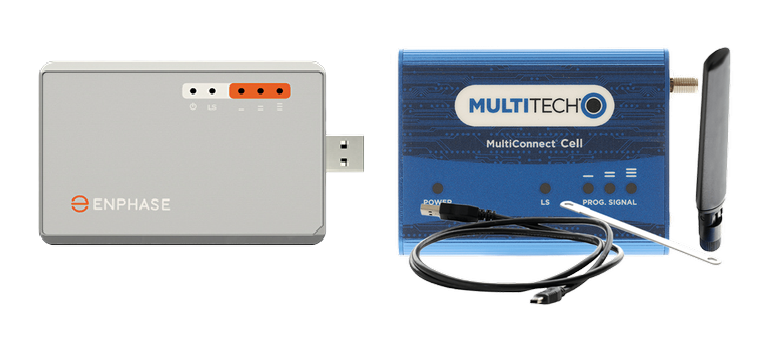 Reconnecting IQ Gateway or Envoy S using Cell Modem - Support | Enphase