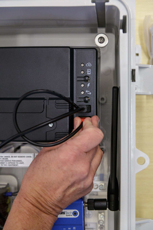 Reconnecting IQ Gateway or Envoy S using Cell Modem - Support | Enphase