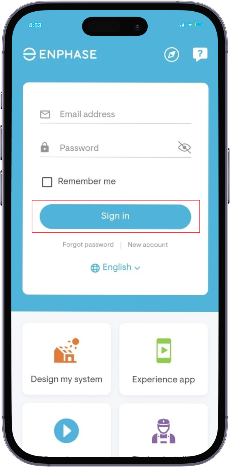 Vous avez des difficultés à vous connecter à votre compte Enphase ...