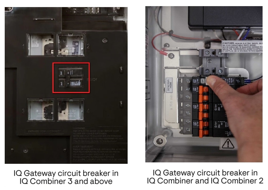 Reconnecting IQ Gateway or Envoy S using Cell Modem - Support | Enphase
