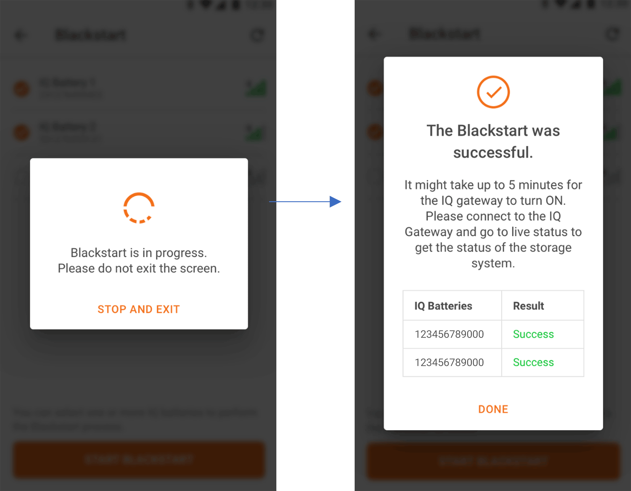 Enphase Storage System Recovery using the Enphase Installer App ...
