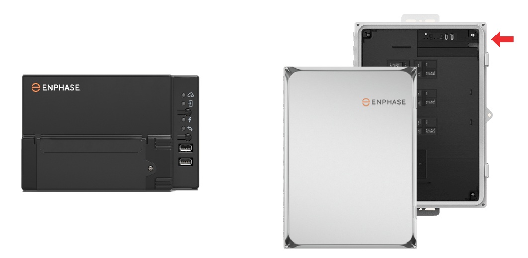 How do I update the Envoy password to reconnect to my home Wi-Fi ...