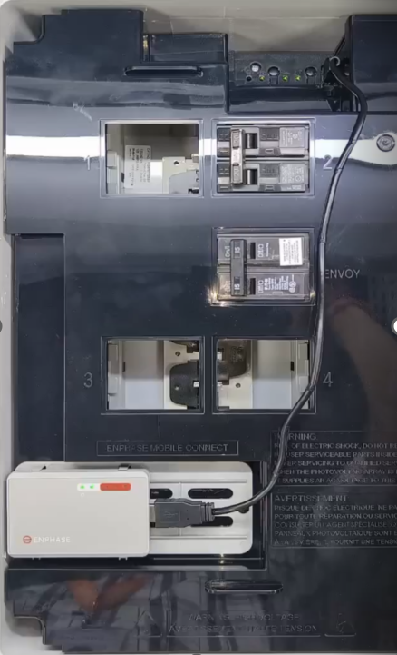 How to upgrade your Enphase Mobile Connect cell modem - Support | Enphase