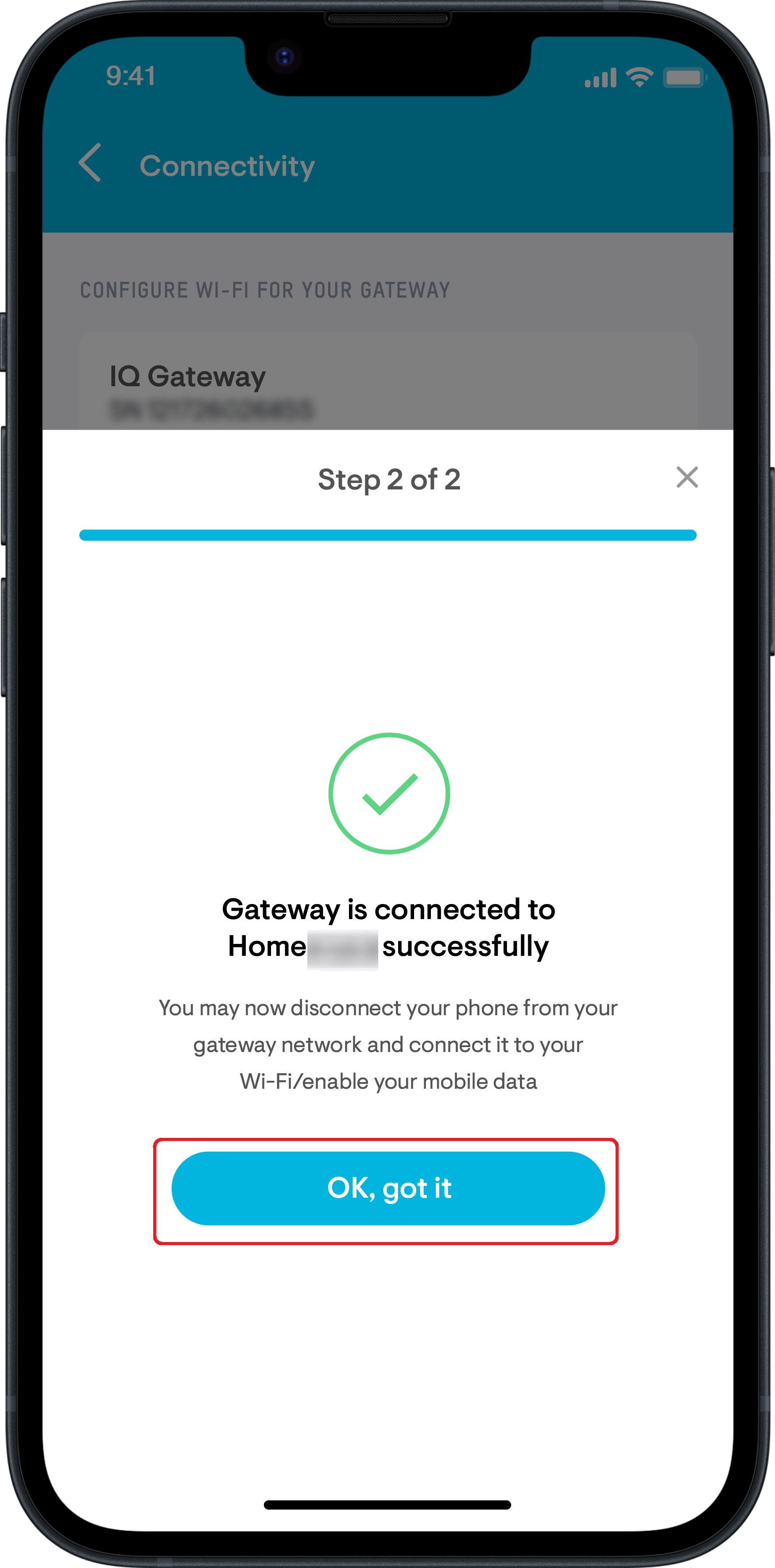 How to reconnect IQ Gateway to Wi-Fi using Bluetooth - Support | Enphase